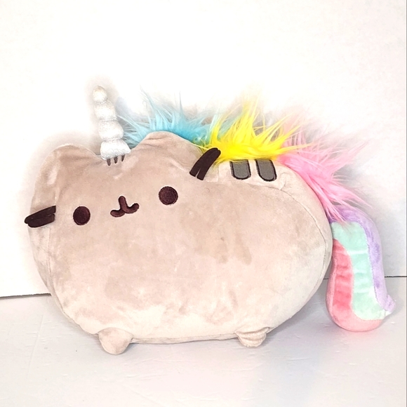 Pusheen | Toys | Pusheen Rainbow Unicorn Pusheen Nwot | Poshmark